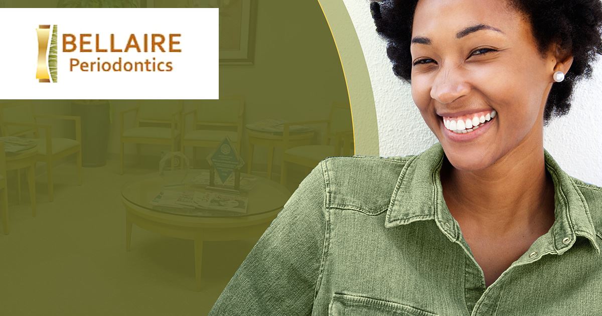 Dr. Sharon Minott-Warren | Experienced Periodontist in Houston